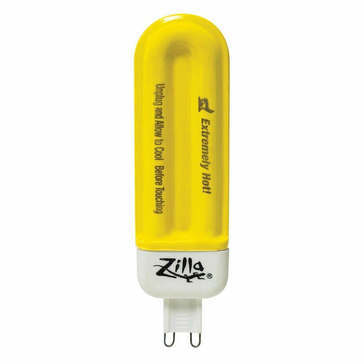 Zilla Mini Ceramic Heat Emitter The Creature Room